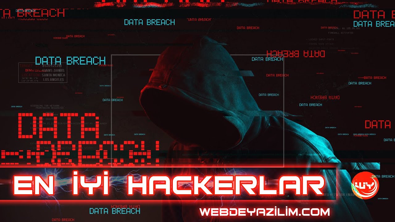 Tarihe Adını Yazdırmış En İyi Hackerlar!