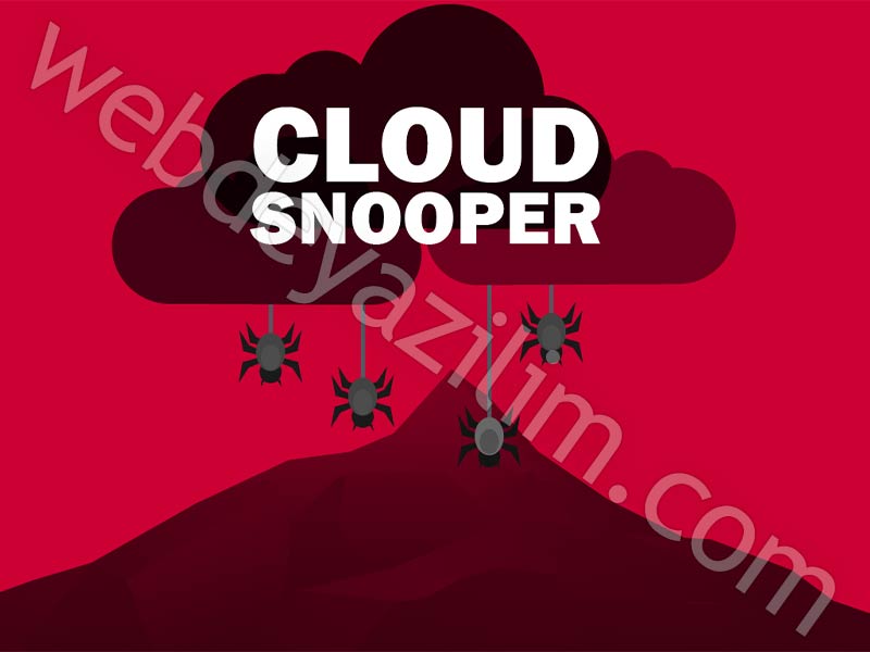 Cloud Snooper Kötü Amaçlı Bulut Saldırısı | Korunma,Savunma Yöntemleri