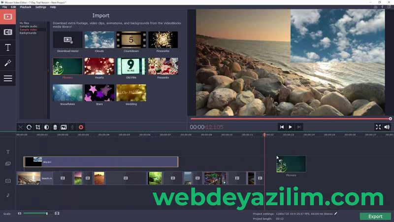 En iyi +10 Video Birleştirme Programı ️ 2022