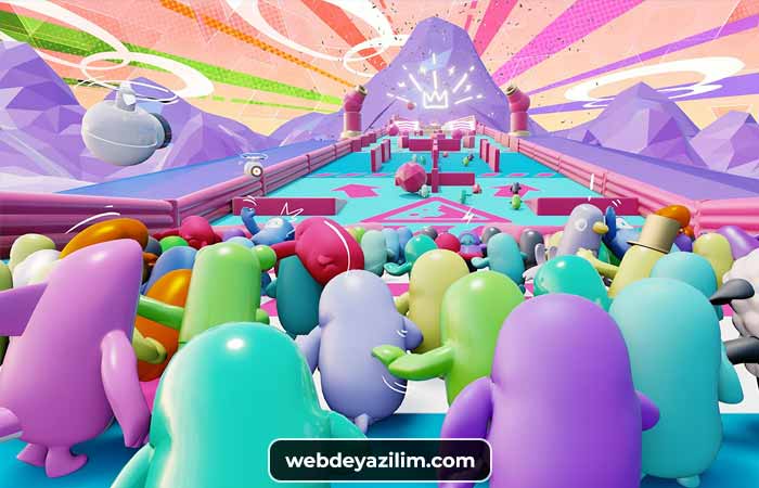 Fall Guys Sistem Gereksinimleri - Donanım Özellikleri ️ 2022