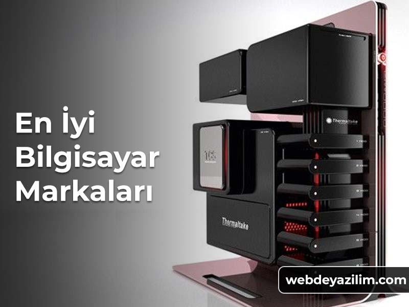 En iyi Bilgisayar Marka ve Modelleri ️ 2023 Apple HP..