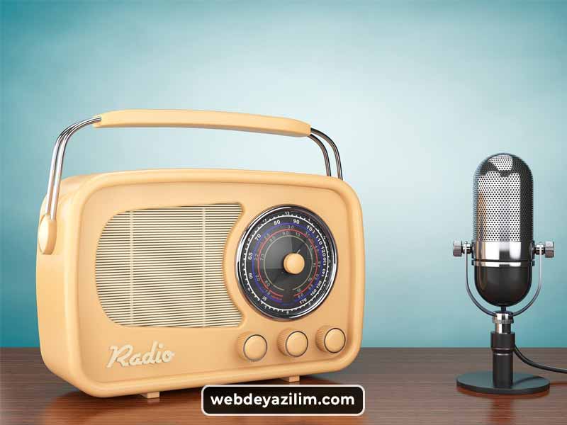 En iyi +10 Radyo Dinleme Siteleri (Ücretsiz) ️ 2023