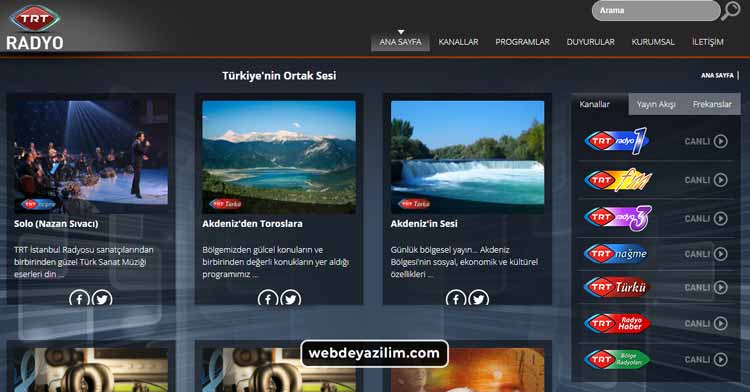 En iyi +10 Radyo Dinleme Siteleri (Ücretsiz) ️ 2022