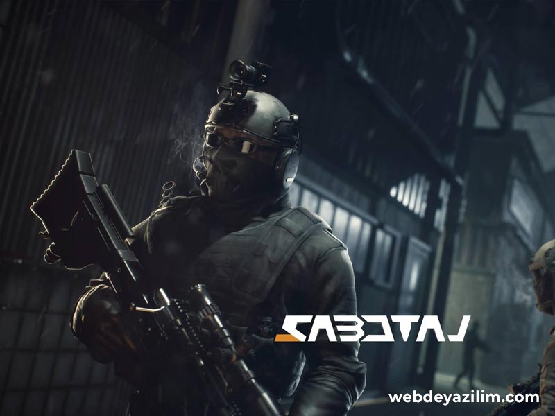 Sabotaj Sistem Gereksinimleri Nelerdir? ️ Sabotaj Oyun 2023