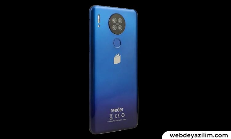 Reeder P13 Blue Max Lite Özellikleri ve Fiyatı - Çok Ucuz Telefon ️ 2022