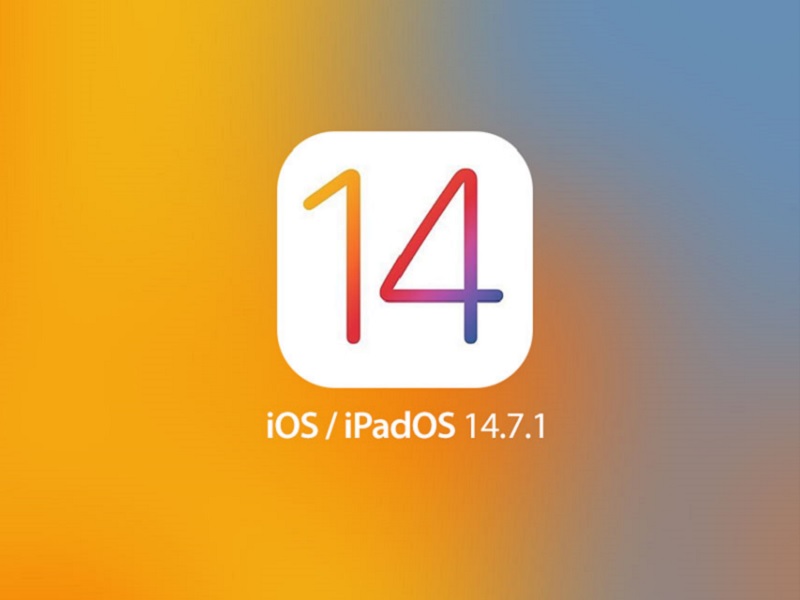 iOS 14.7.1 Yayınlandı! İşte Özellikleri