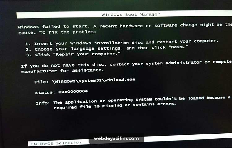 Lenovo Boot Tuşu Hangisidir? Lenovo Booting ️ 2022
