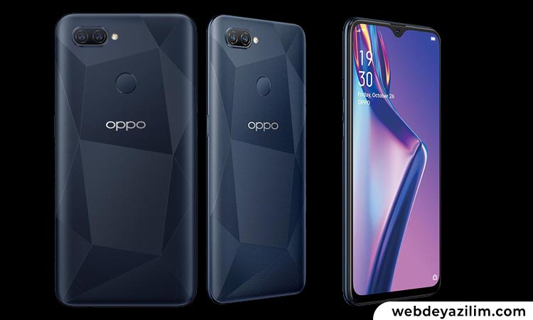 Oppo A12 Özellikleri ve Fiyatı - Uygun Fiyat ve Şık Tasarım ️ 2022