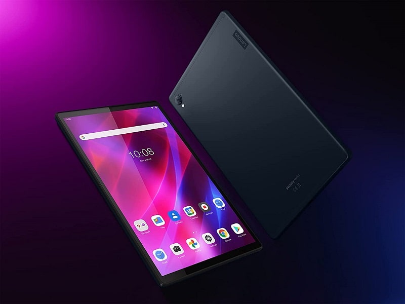 Lenovo Tab K10 Tanıtıldı; İşte Özellikleri