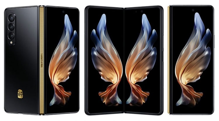 Samsung W22 5G Katlanabilir Telefon Tanıtıldı: Fiyatı ve Özellikleri