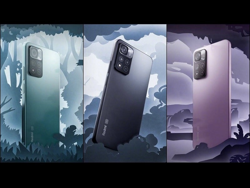 Redmi Note 11 Pro, Xiaomi 11i Adıyla Yeniden Pazarlanıyor