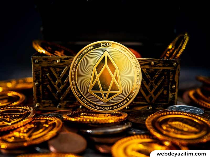 EOS Coin Nedir? (EOS) ️ Fiyatı, Geleceği, Yorumu, Satın Al