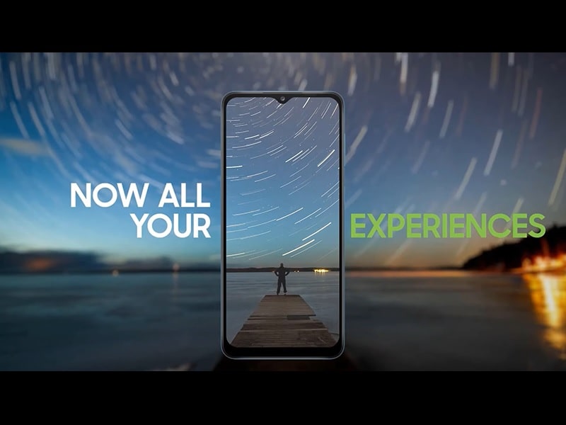 Samsung Galaxy A22s 5G Tanıtıldı: İşte Özellikleri