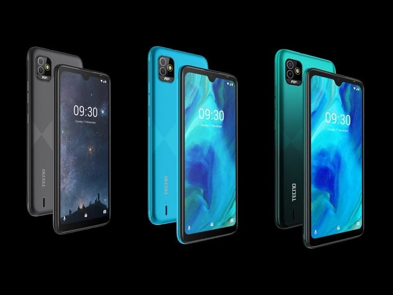 Giriş Seviyesi Akıllı Telefon Tecno Pop 5C Tanıtıldı: İşte Özellikleri