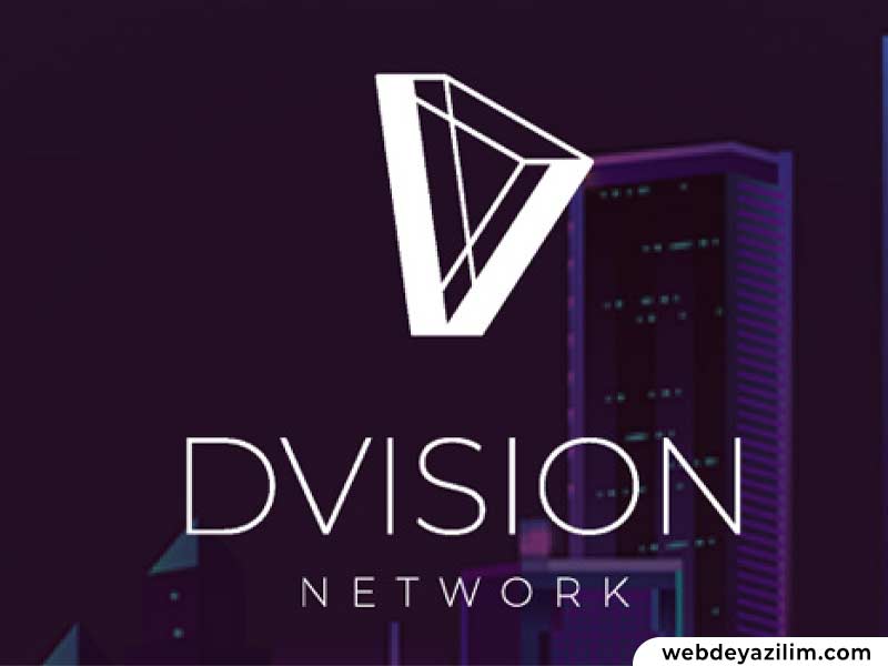 DVI Coin Nedir? (Dvision Network) ️ Fiyatı, Geleceği, Yorumu