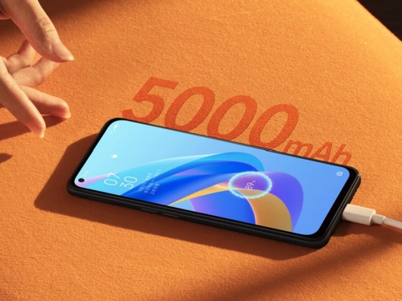 OPPO A36 Tanıtıldı: Fiyatı ve Özellikleri