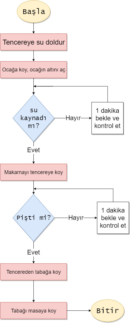 Algoritma Nedir? Yazılım Dünyasında Algoritma - 2022