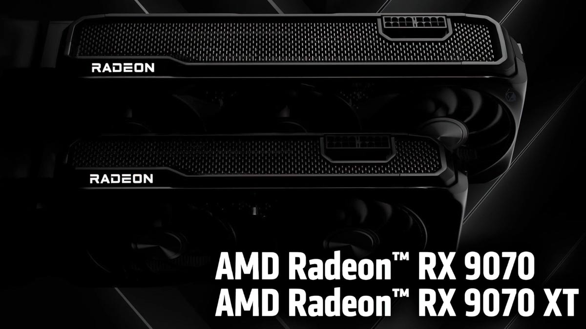 AMD, Yeni Radeon RX 9000 Serisini Tanıttı: RDNA 4 Mimarisine Sahip RX ...