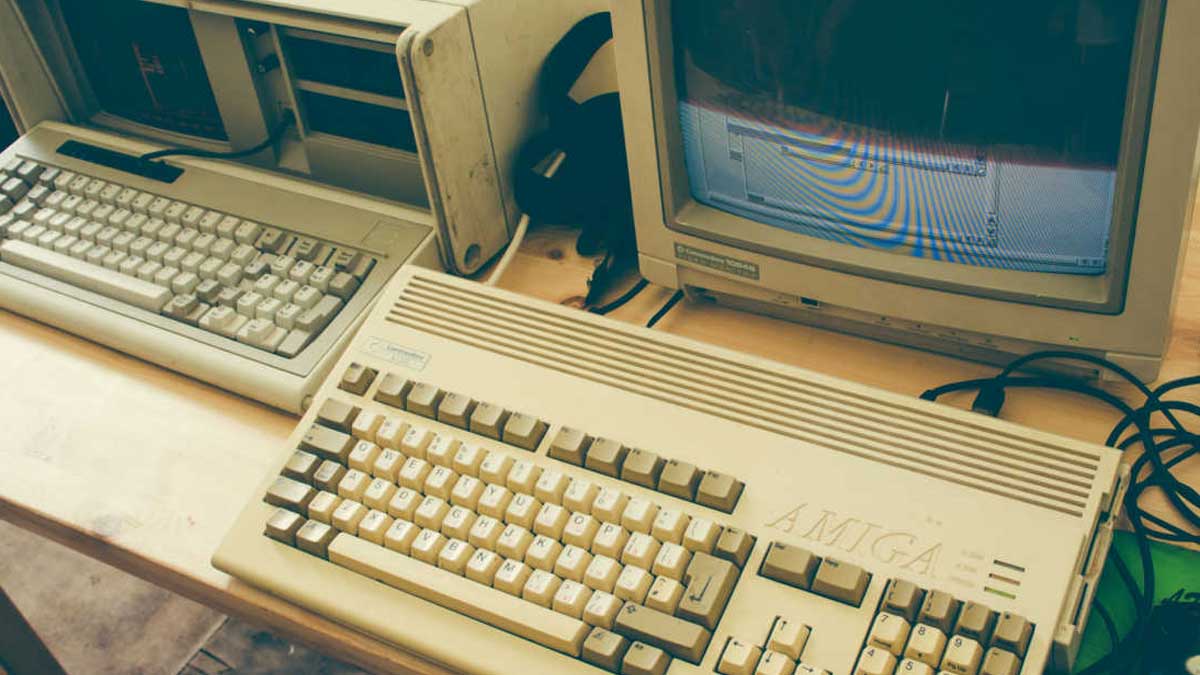 AmigaOS 3.2 için Üçüncü Güncelleme Yayınlandı: Hyperion'dan Klasik ...