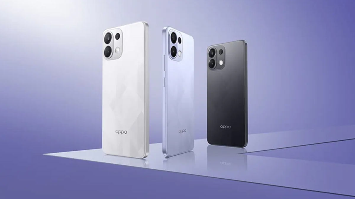 OPPO K12s Tanıtıldı: 7000 mAh Batarya, AMOLED Ekran ve Uygun Fiyatıyla ...